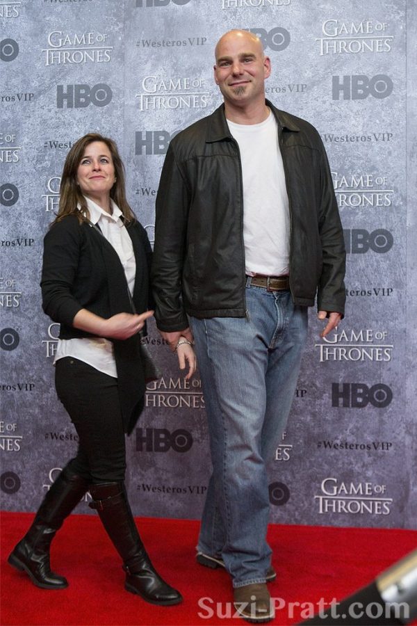 Photos: "Game of Thrones" Season 3 Premiere Red Carpet - Gemini Connect ...