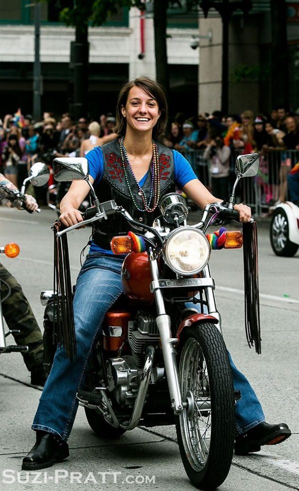 Photos: 40th Annual Seattle Pride Parade - Gemini Connect Media ...