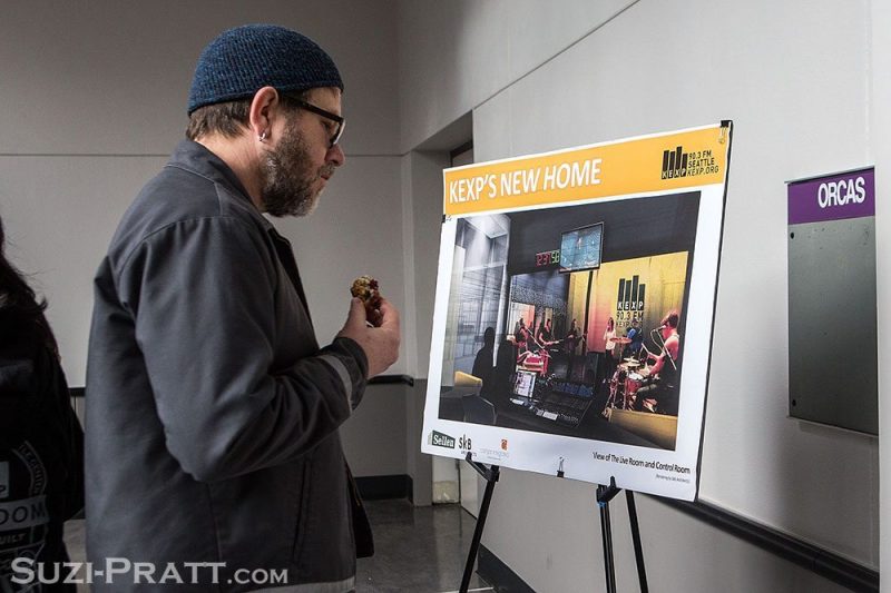 Photos: KEXP New Home Groundbreaking Ceremony - Gemini Connect Media ...