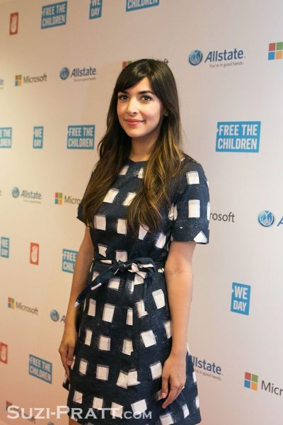 Photos: We Day 2015 in Seattle - Gemini Connect Media - Formerly Suzi ...