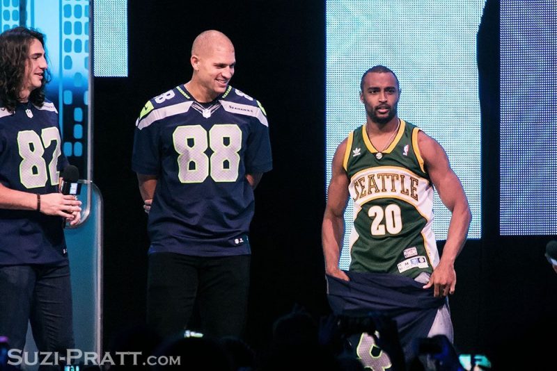 Photos: We Day 2015 in Seattle - Gemini Connect Media - Formerly Suzi ...