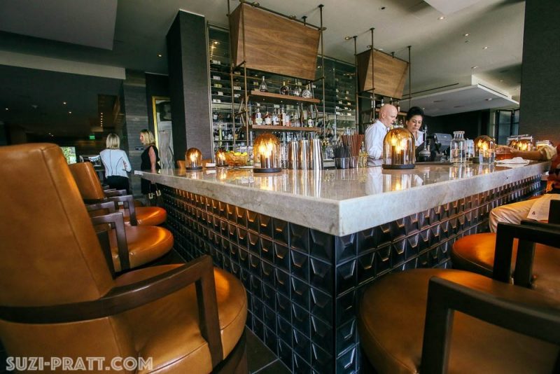 Photos: Goldfinch Tavern in Seattle's Four Seasons Hotel - Gemini ...