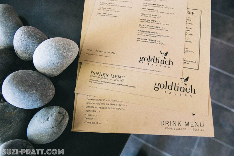 Photos: Goldfinch Tavern in Seattle's Four Seasons Hotel - Gemini ...
