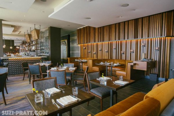 Photos: Goldfinch Tavern in Seattle's Four Seasons Hotel - Gemini ...
