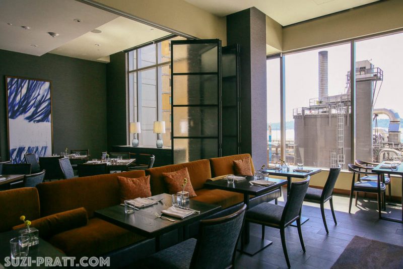 Photos: Goldfinch Tavern in Seattle's Four Seasons Hotel - Gemini ...