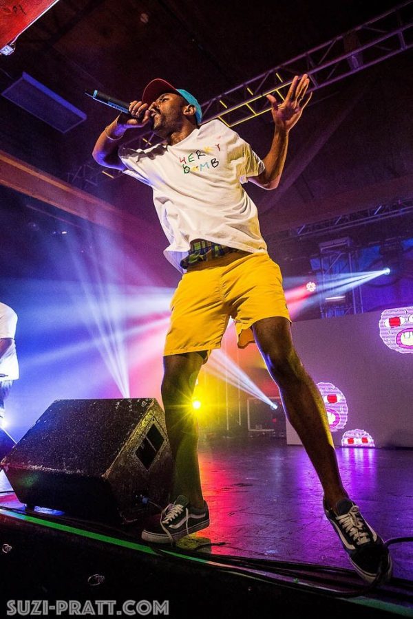 Photos: Tyler the Creator - Gemini Connect Media - Formerly Suzi Pratt ...