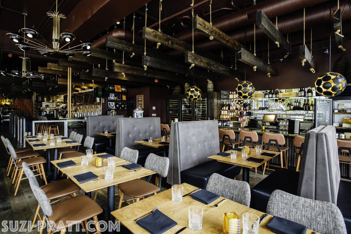 Photos: The Carlile Room in Seattle - Gemini Connect Media - Formerly ...
