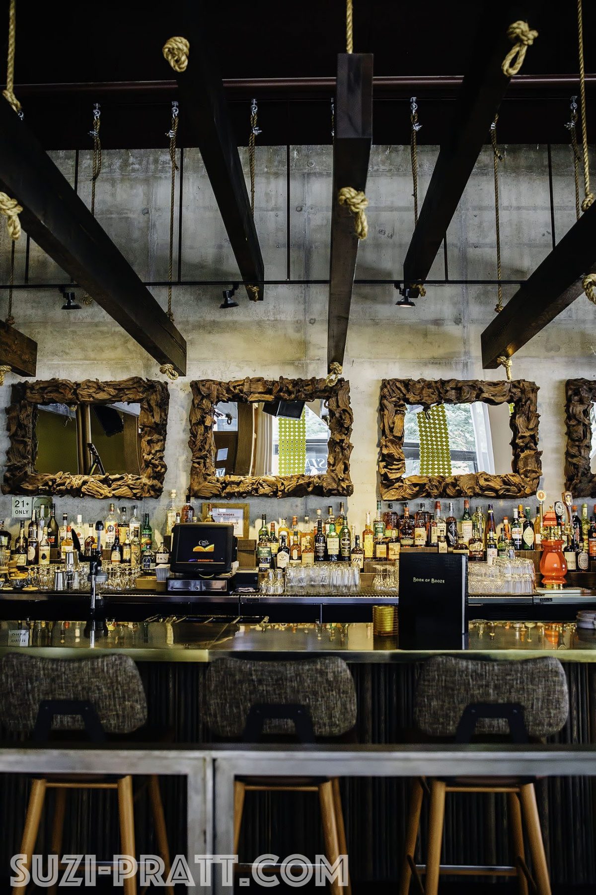 Photos: The Carlile Room in Seattle - Gemini Connect Media - Formerly ...