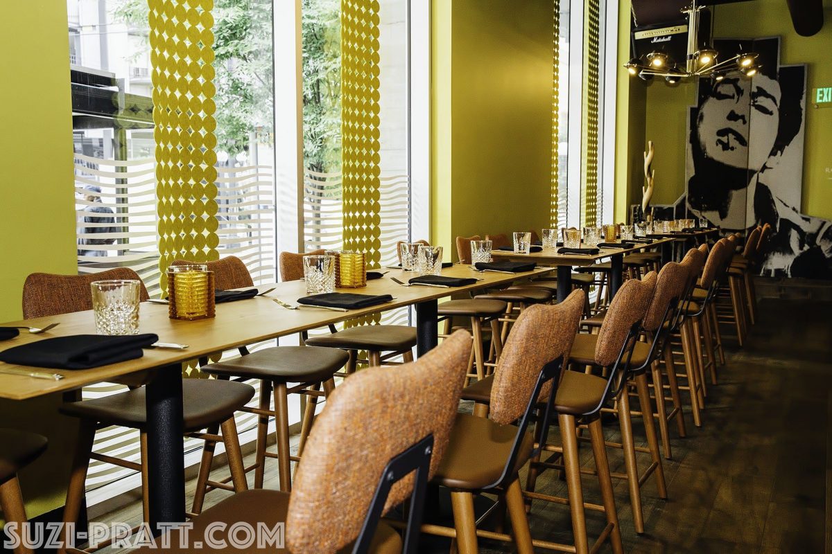 Photos: The Carlile Room in Seattle - Gemini Connect Media - Formerly ...