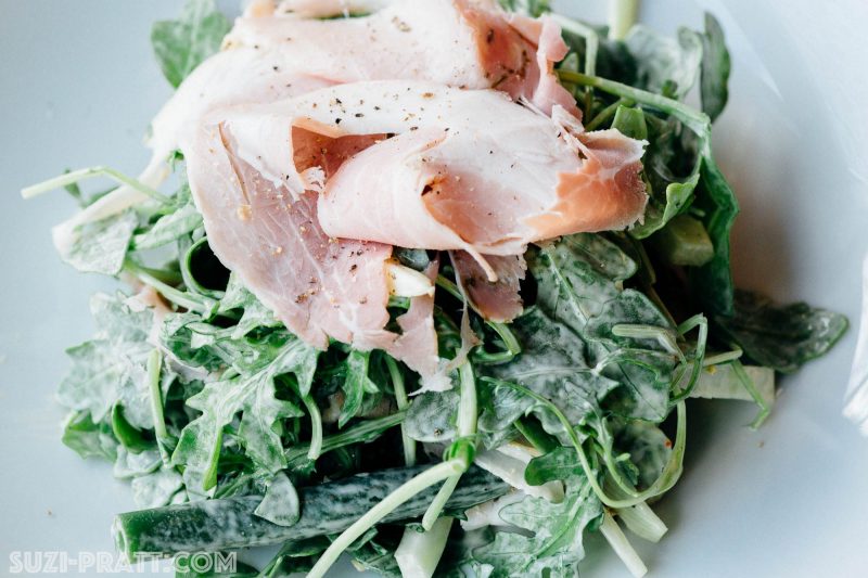 Photos: Cascina Spinasse - Seattle Food Photographer