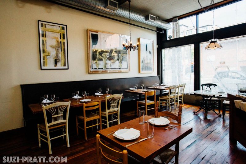 Photos: Cascina Spinasse - Seattle Food Photographer