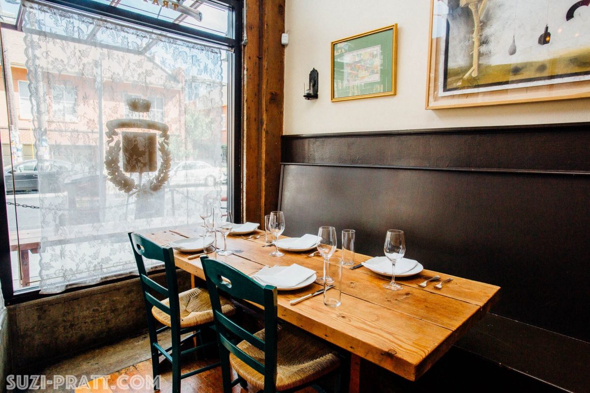 Photos: Cascina Spinasse - Seattle Food Photographer