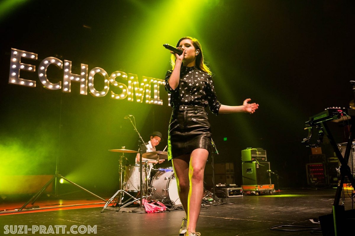 Photos: Twenty One Pilots and Echosmith - Gemini Connect Media ...