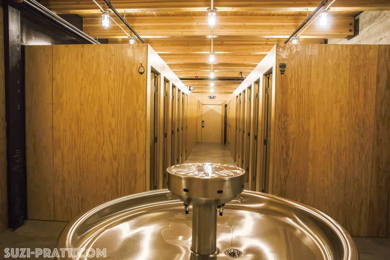 Optimism Brewing Company Interior Photographer in Seattle