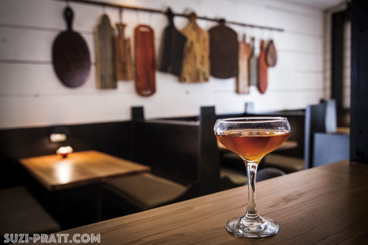 San Fermo Restaurant | Seattle Food Photographer