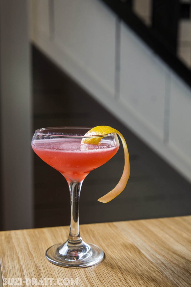 San Fermo Restaurant | Seattle Food Photographer