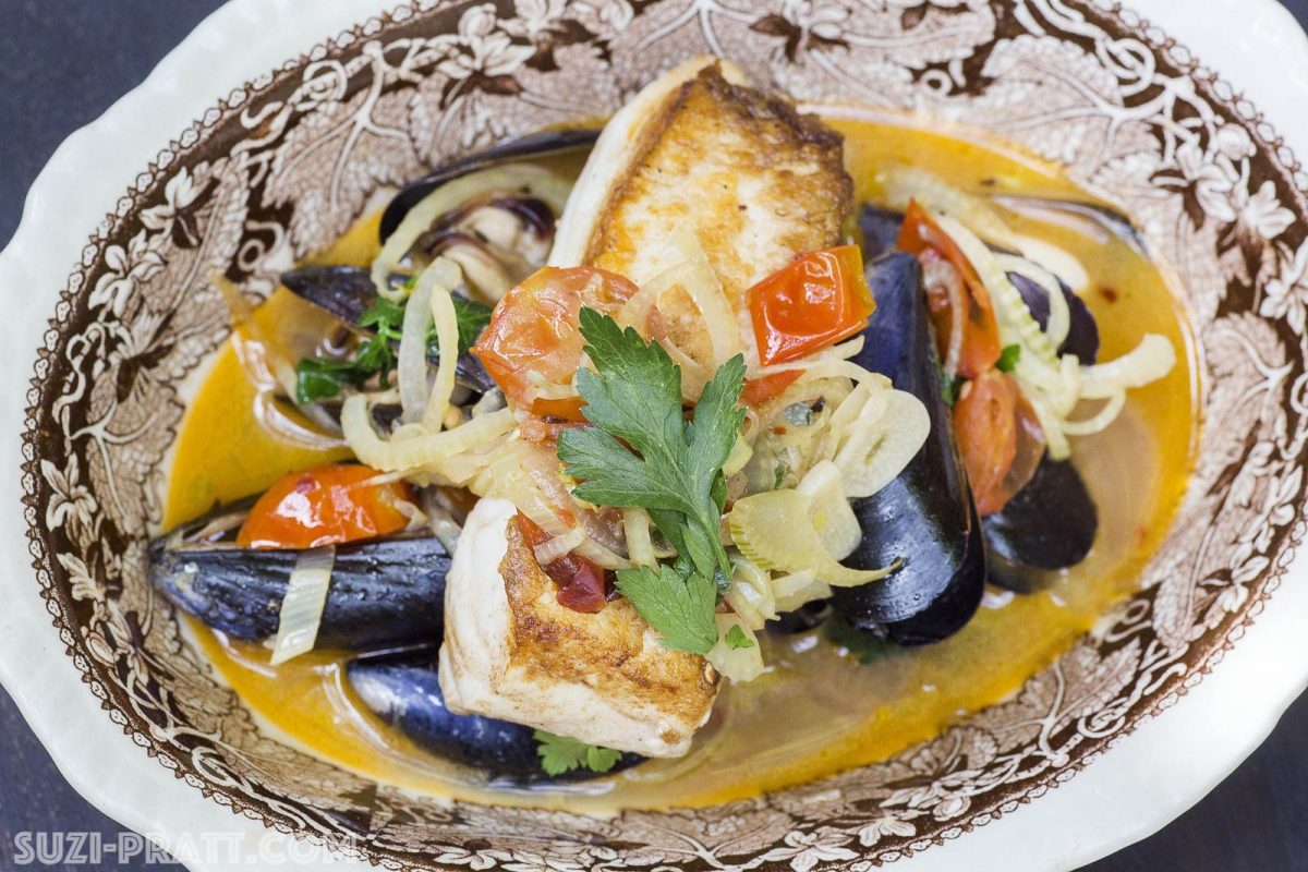 San Fermo Restaurant | Seattle Food Photographer