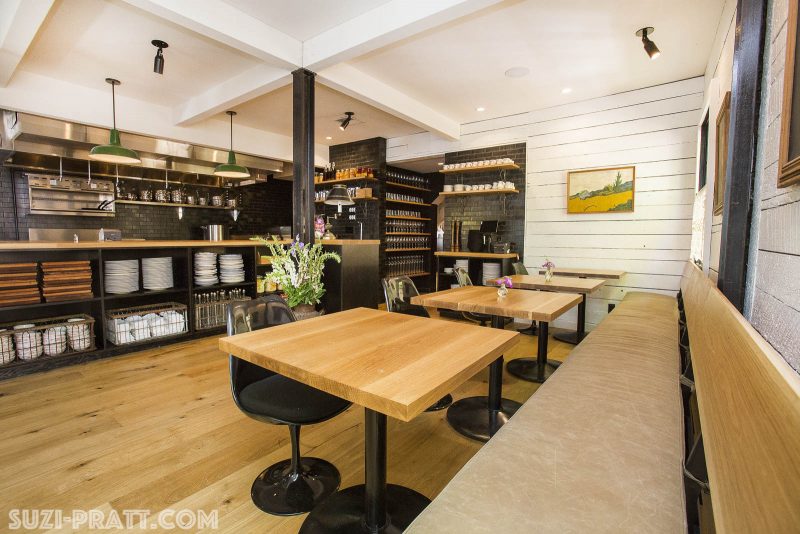 San Fermo Restaurant | Seattle Food Photographer
