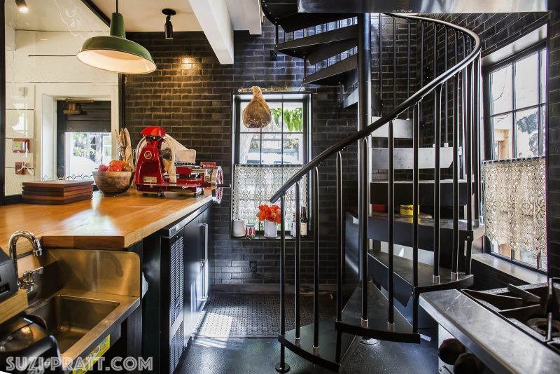 San Fermo Restaurant | Seattle Food Photographer