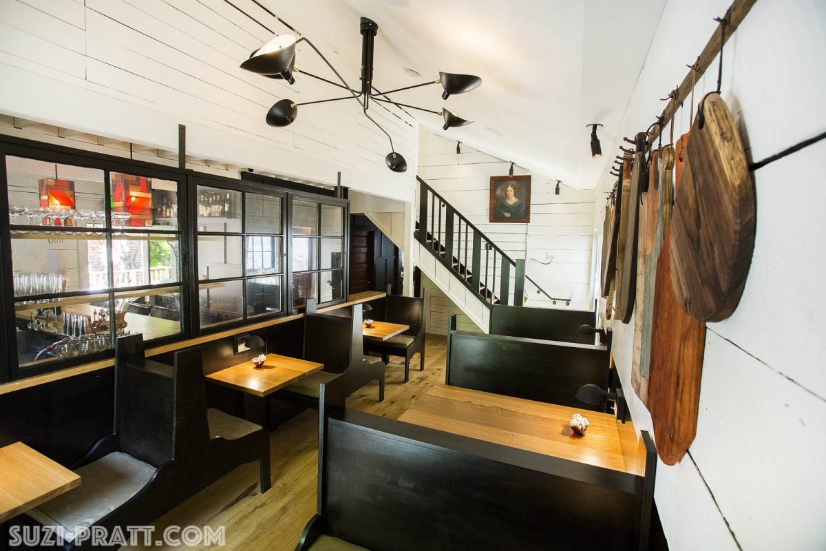 San Fermo Restaurant | Seattle Food Photographer