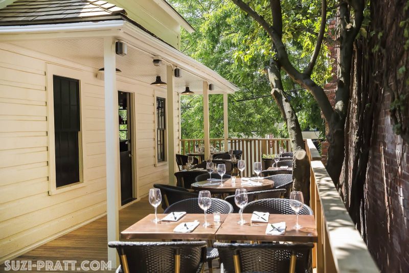 San Fermo Restaurant | Seattle Food Photographer