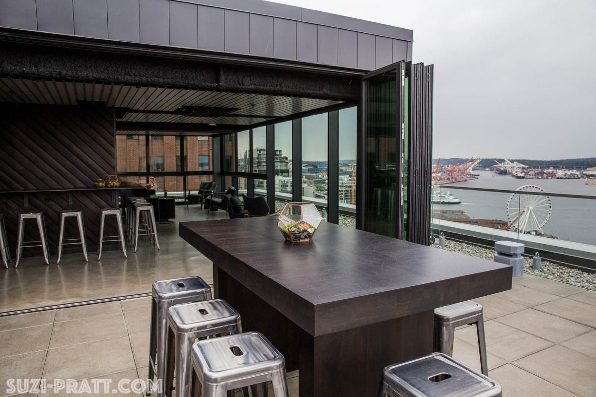 Photos: The Nest - Seattle Architecture Photographer