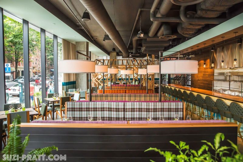 Photos: Scout PNW at Thompson Seattle - Architecture Photographer