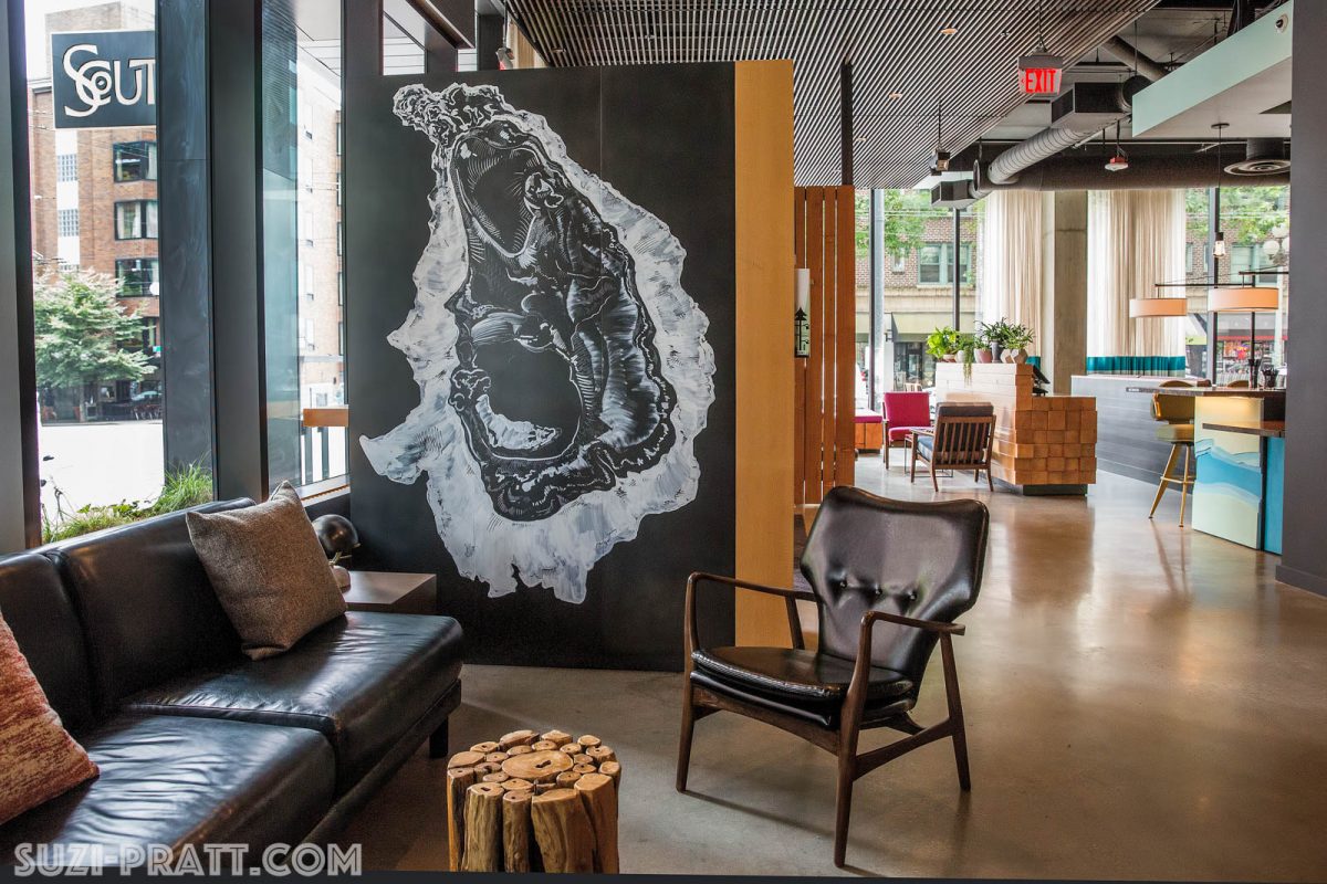 Photos: Scout PNW at Thompson Seattle - Architecture Photographer