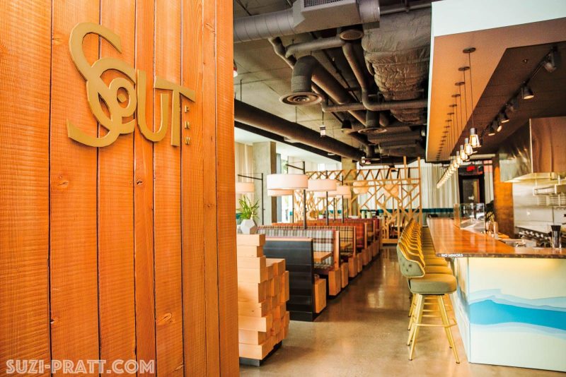 Photos: Scout PNW at Thompson Seattle - Architecture Photographer