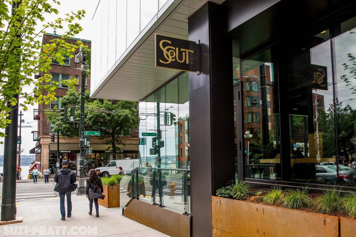 Photos: Scout PNW at Thompson Seattle - Architecture Photographer