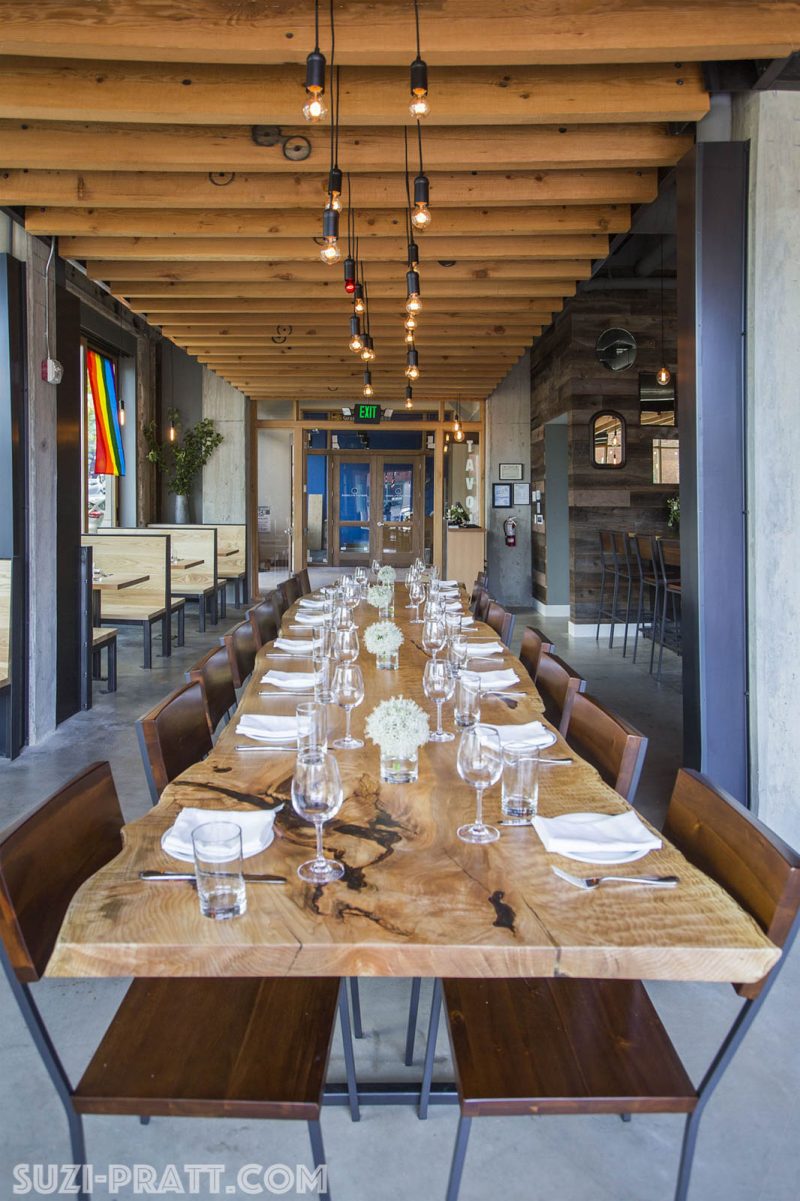 Photos: Tavolàta Capitol Hill - Seattle Architecture Photographer