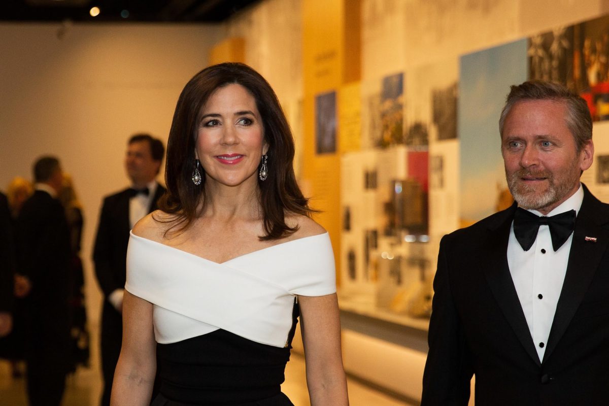 Mary, Crown Princess of Denmark in Seattle - Gemini Connect Media ...