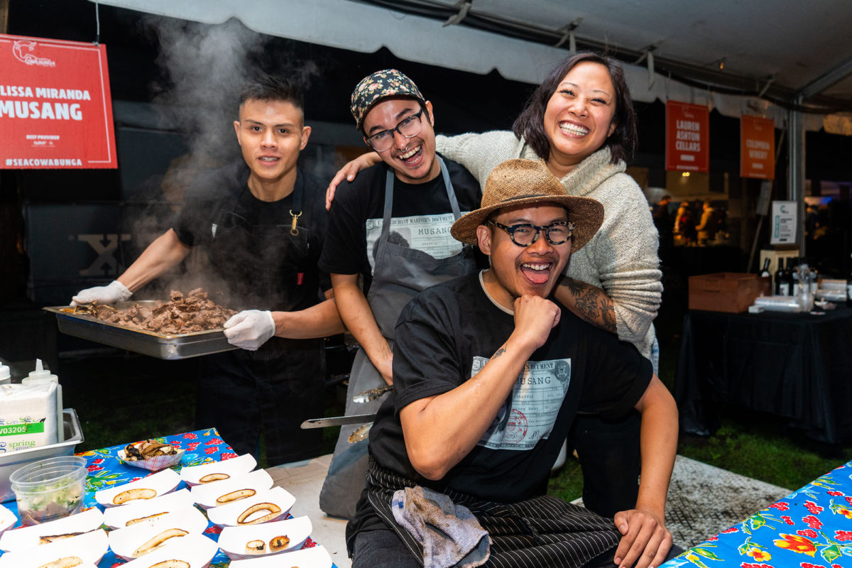 Seattle Event, Food, and Architecture, Photographer | Suzi Pratt